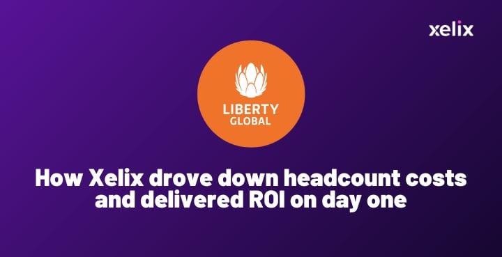 How Liberty Global uses Xelix to control Accounts Payable processes